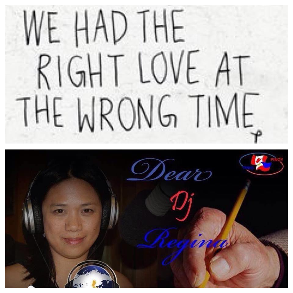 Right Love At The Wrong Time - Tinig Pinoy Radio
