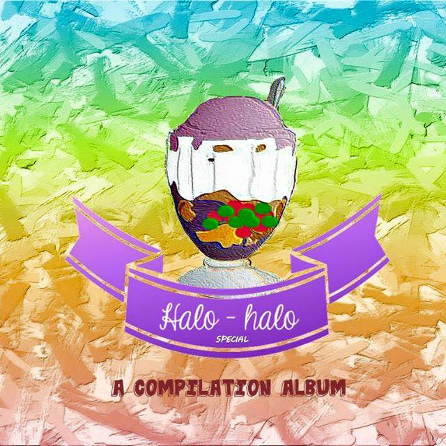 Launching of HALO-HALO A Compilation Album - Tinig Pinoy Radio