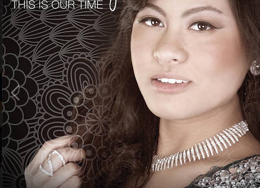Bernice adds Cappies among her Awards - Tinig Pinoy Radio