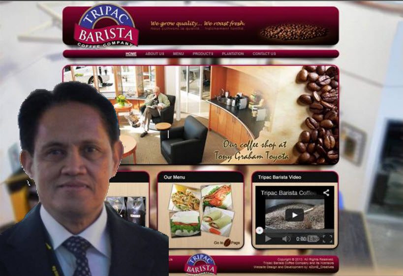 Ottawa's Pinoy barista serves words of the wise - Tinig Pinoy Radio